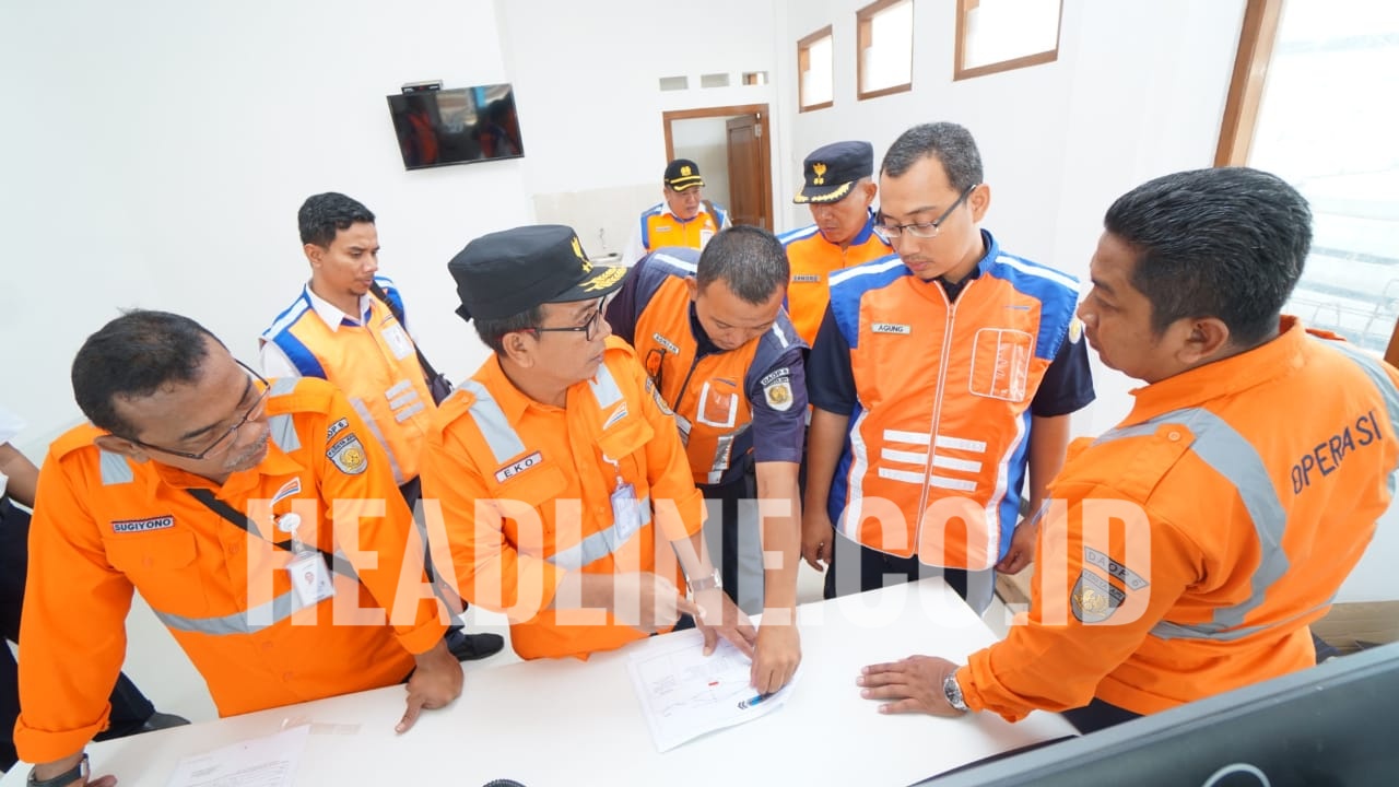Tidak Ada Libur, Manajemen PT KAI (Persero) Daop 6 Yogyakarta Lakukan ...