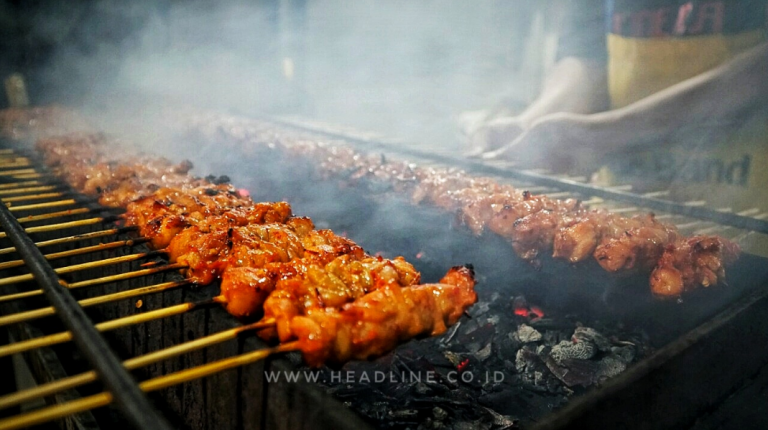 Sate Ratu Jogja ? Rekomendasi Sate Ayam Enak yang Mendunia | Headline.co.id