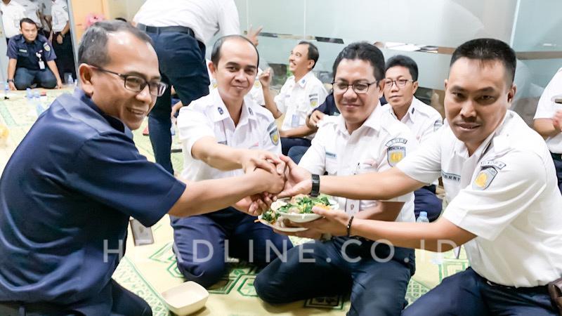 Daop 6 Yogyakarta Gelar Doa Bersama untuk Keselamatan Angkutan Lebaran ...