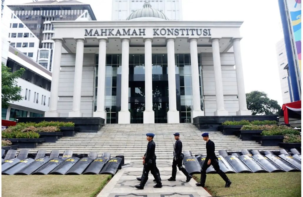 Hakim Mahkamah Konstitusi Pertanyakan Urgensi Posisi Wakil Menteri ...