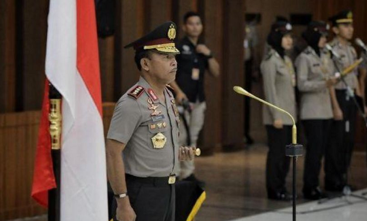 Kapolri Idham Azis Naikkan Pangkat Perwira Tinggi, 13 Dari 42 Pati Jadi ...