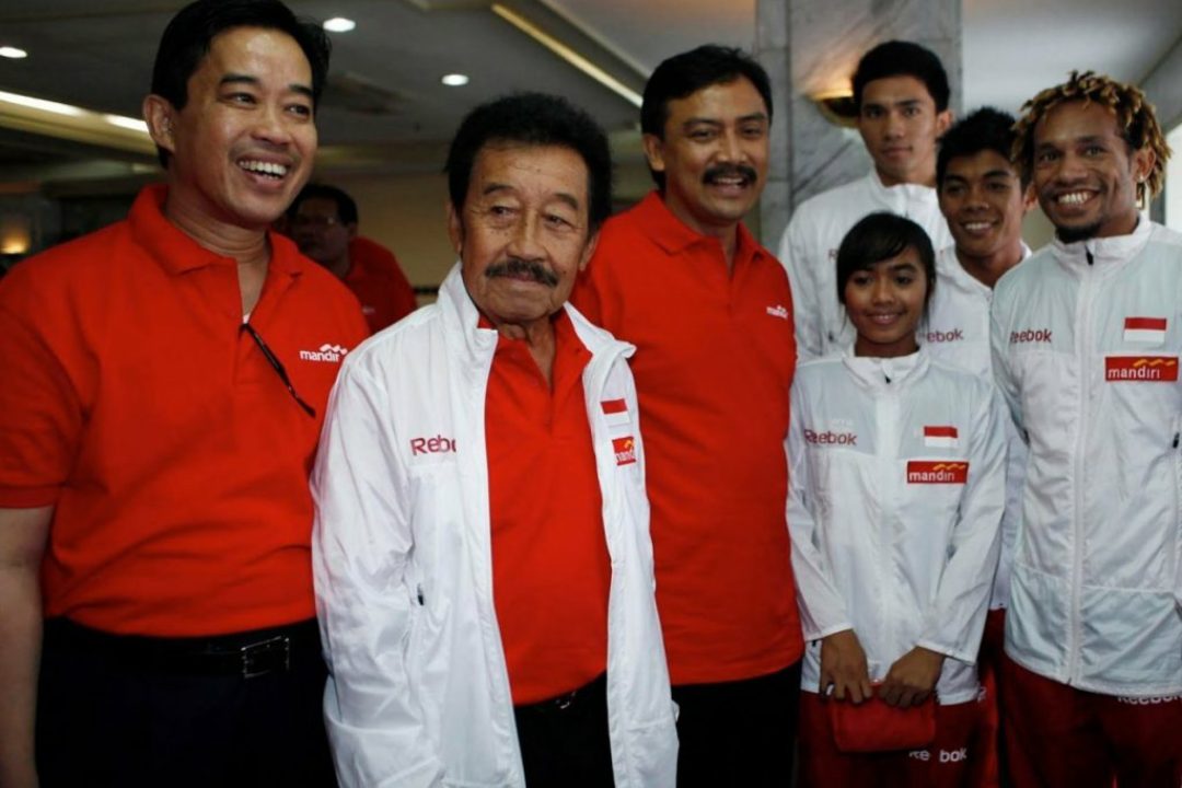 Bob Hasan Wafat, Dunia Olahraga Indonesia Berduka | Headline.co.id
