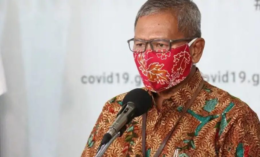 Achmad Yurianto Ungkap Kesulitan Pemerintah dalam Mendistribusikan ...