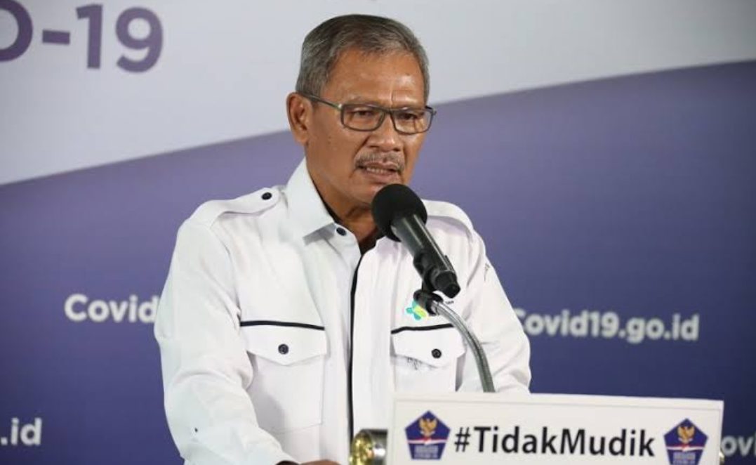 Update Corona di Indonesia Jumat 24 April 2020: Menjadi 8.211 Kasus dan ...