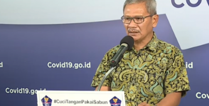 Achmad Yurianto: Hindari Kerumunan Merupakan Tips Cegah Penularan Covid ...