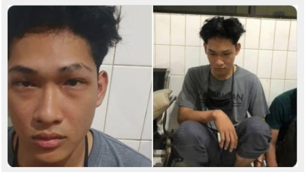 Youtuber 'Sampah' Ferdian Paleka Akhirnya Diciduk Polisi, Warganet ...