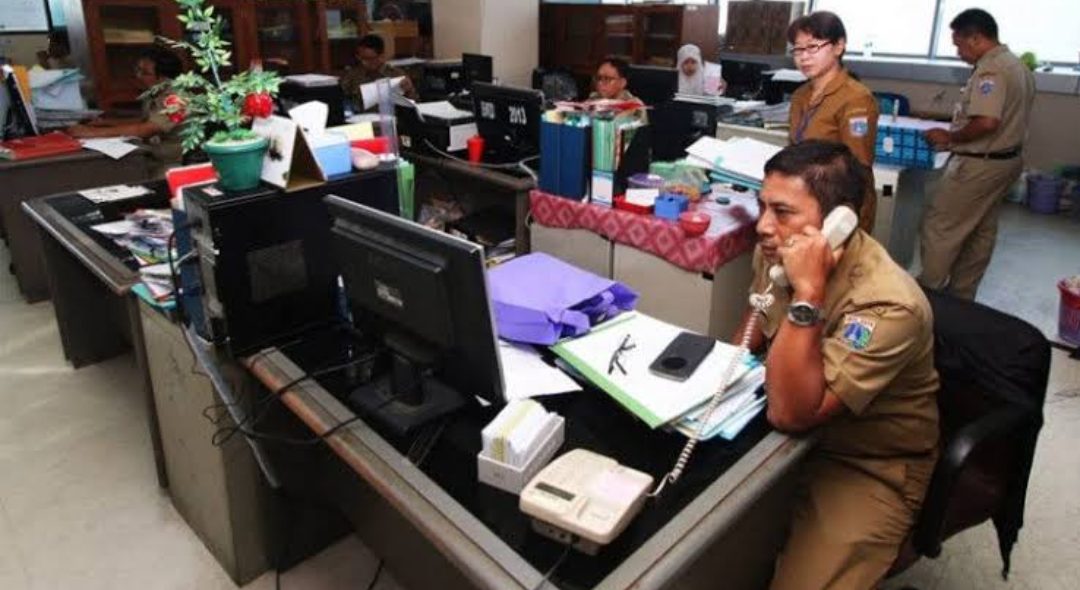 Kerja dari Rumah ASN Kembali Diperpanjang Hingga 29 Mei 2020 » Headline ...