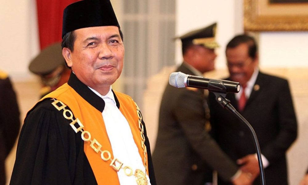 Ketua MA Dr. Syarifuddin: Yang Bisa Dibina Kita Bina yang Tidak Bisa ...