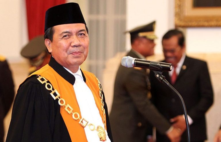 Ketua MA Dr. Syarifuddin: Yang Bisa Dibina Kita Bina yang Tidak Bisa ...