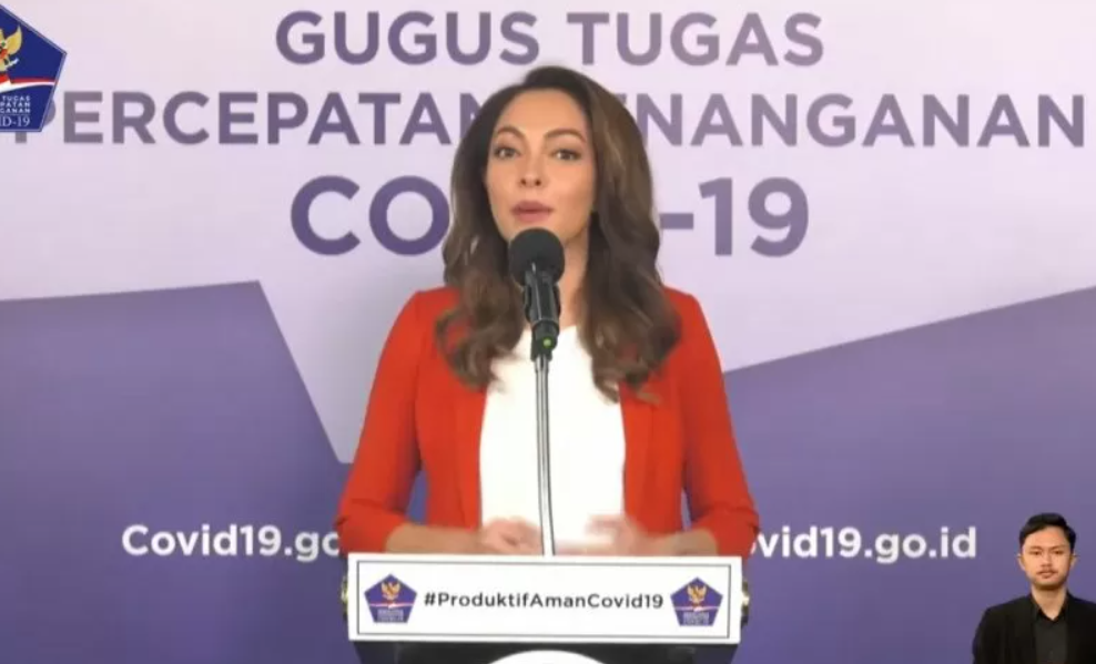 Dr Reisa Sampaikan Beberepa Pasar Tradisional ini Jadi Contoh ...