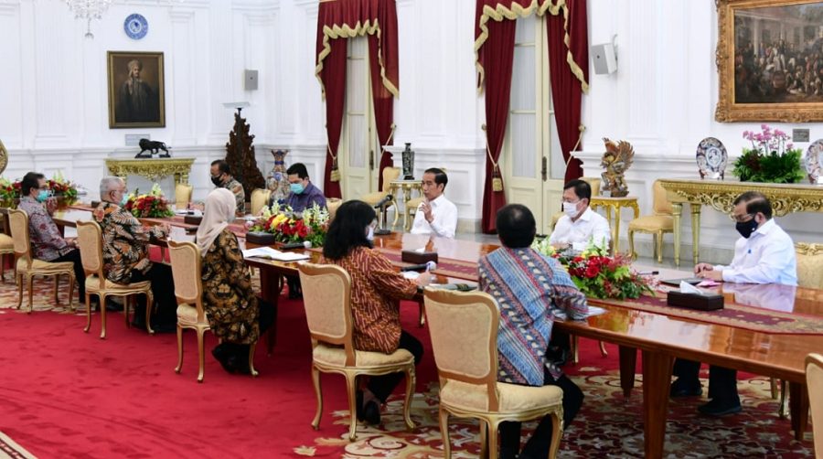 Presiden Jokowi Dukung Penuh Fase Uji Klinis Vaksin Covid-19 | Headline ...