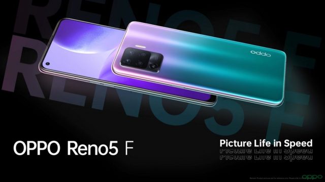 Oppo Reno 5 F: Resmi Dirilis ini Fitur, Spesifikasi, dan Harga Terbaru ...