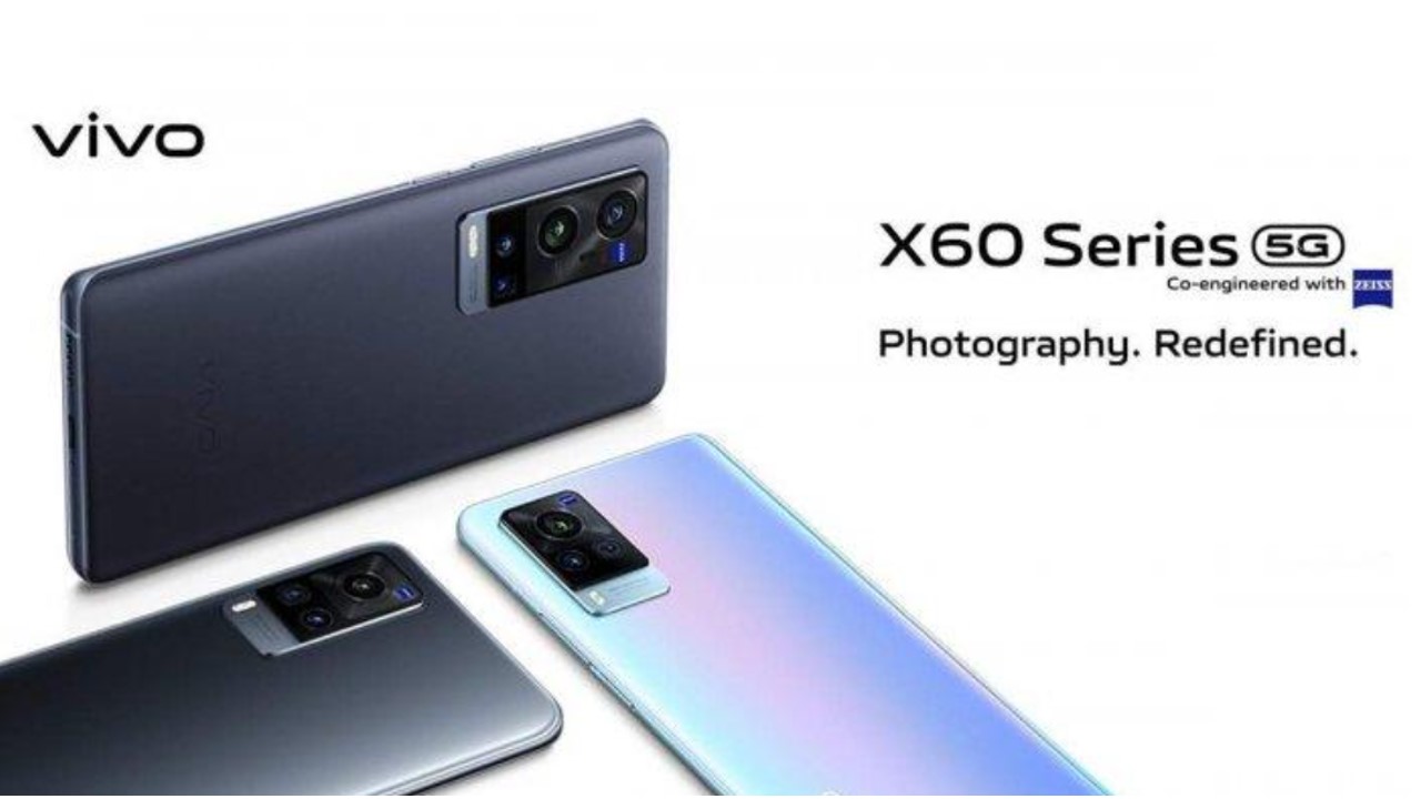 Resmi dirilis, Ini Harga Vivo X60 Series 5G Ponsel Kelas Fotografi dan ...