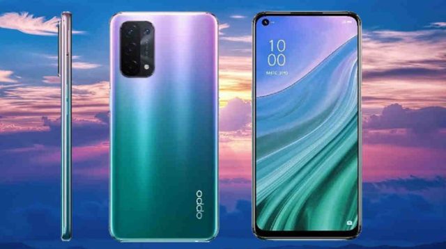 Oppo Reno 5 F: Resmi Dirilis ini Fitur, Spesifikasi, dan Harga Terbaru ...