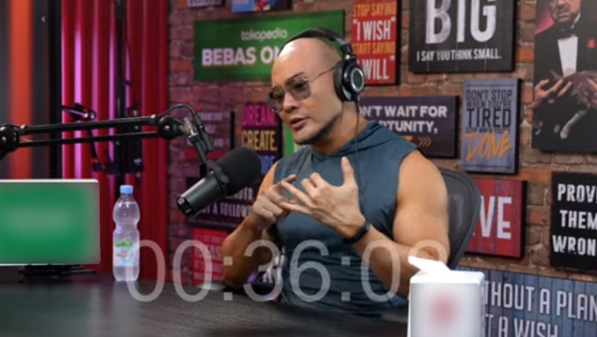 Deddy Corbuzier Sempat Kritis Karena Badai Sitokin, Ini Pemicu dan ...