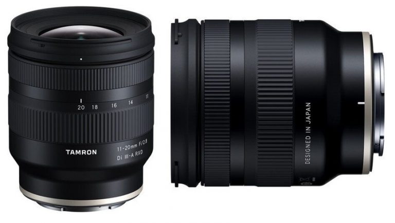Review Tamron 11-20mm f/2.8 Alternatif Lensa Wide Sony APS-C | Headline ...