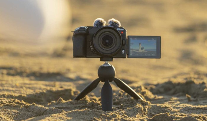 Harga dan Spesifikasi Kamera Vlog Nikon Z30 terbaru [Review] | Headline ...