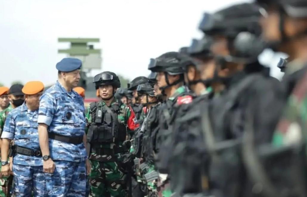 Kawal KTT G20, TNI Lakukan Pengamanan dan Siapkan 252 Mobil Listrik ...
