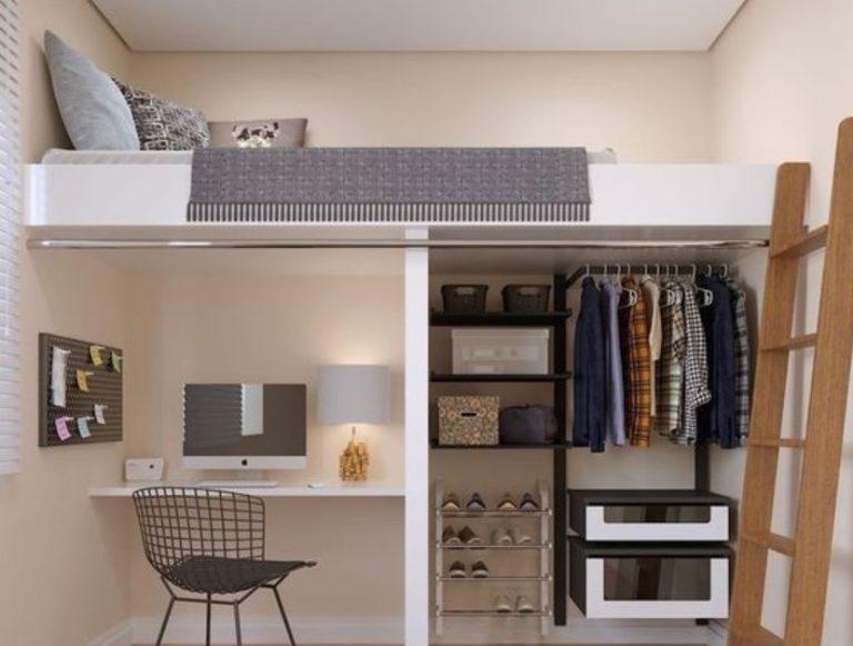 Tips Dekorasi Kamar Tidur Minimalis dan Estetik | Headline.co.id