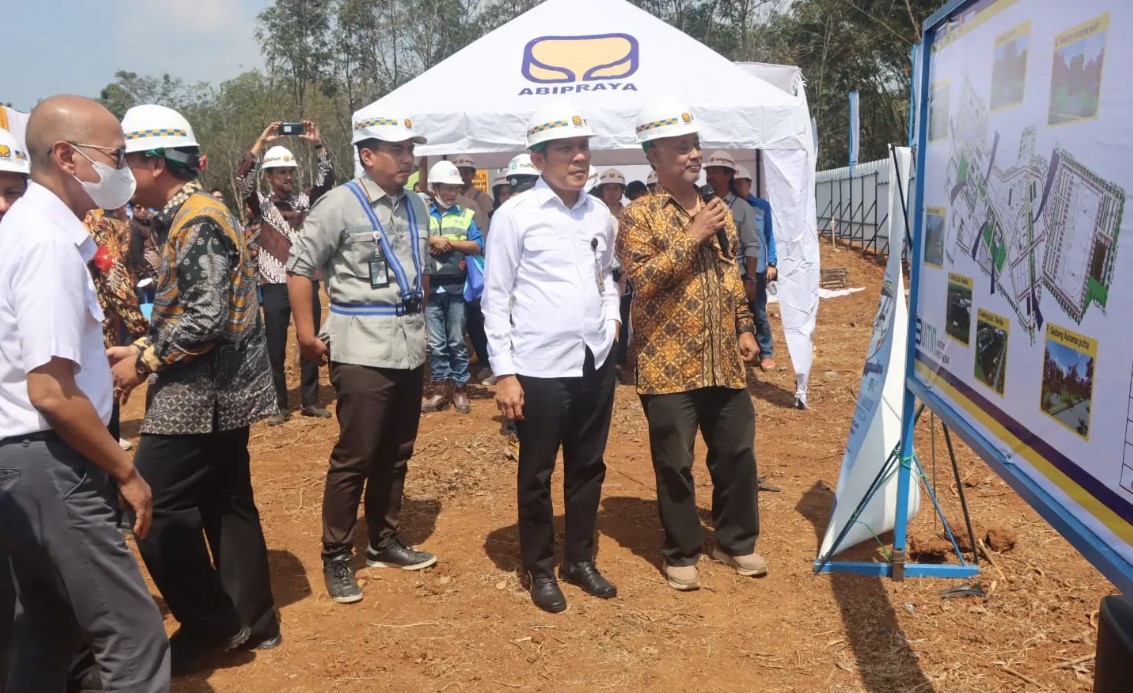 Kemenristek Bangun Kampus Baru Polimarin di Bergas Semarang » Headline ...