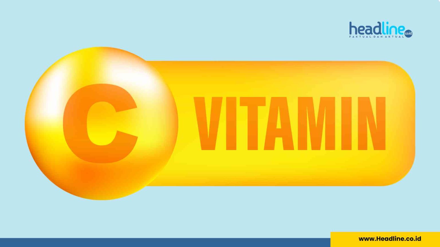 Temuan Terbaru: Bagaimana Vitamin C Menjadi Kunci dalam Mengurangi ...