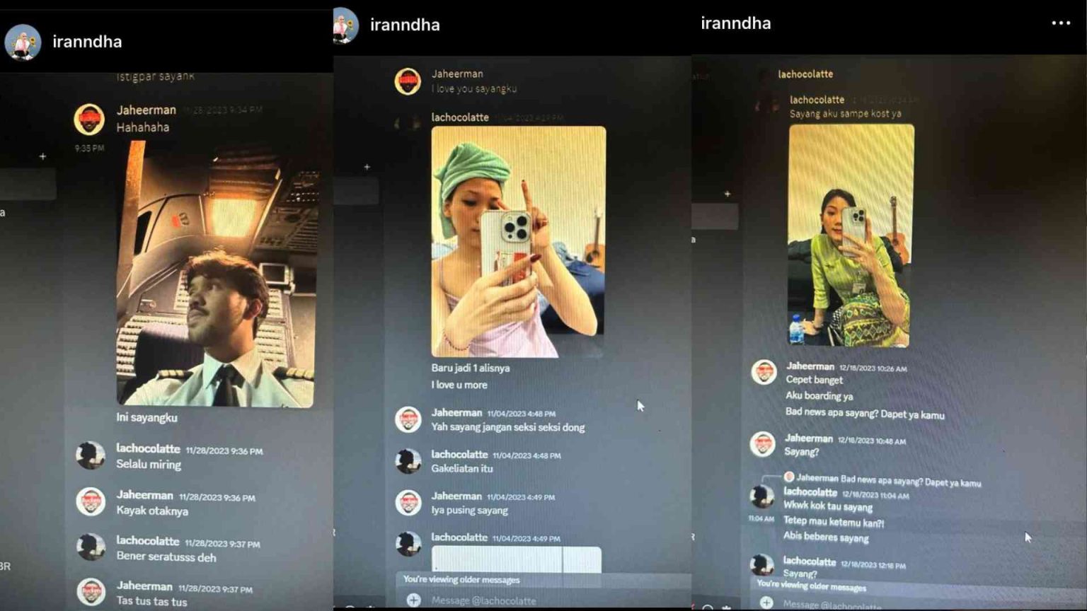 Profil Elmer Syaherman: Pilot Terlibat Skandal Selingkuh dengan Bella Via Discord » Headline.co.id