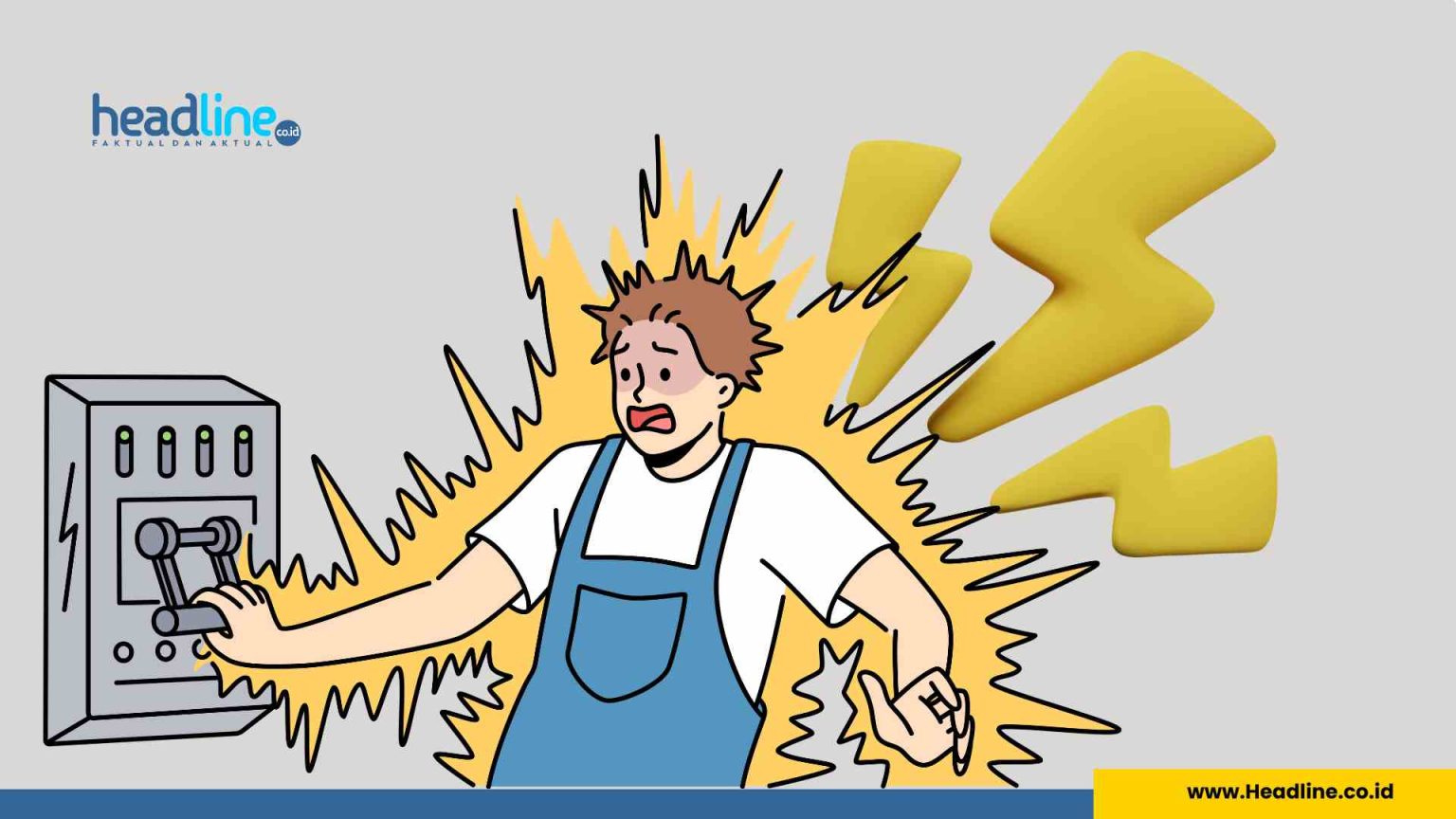 Tragedi Tersengat Listrik Kembali Hantui Bantul: Empat Korban Jiwa di ...