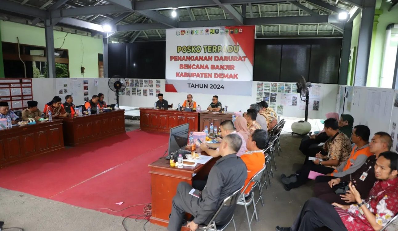 Banjir Demak: Masa Darurat Berakhir, Progres Penanganan Meningkat » Headline.co.id
