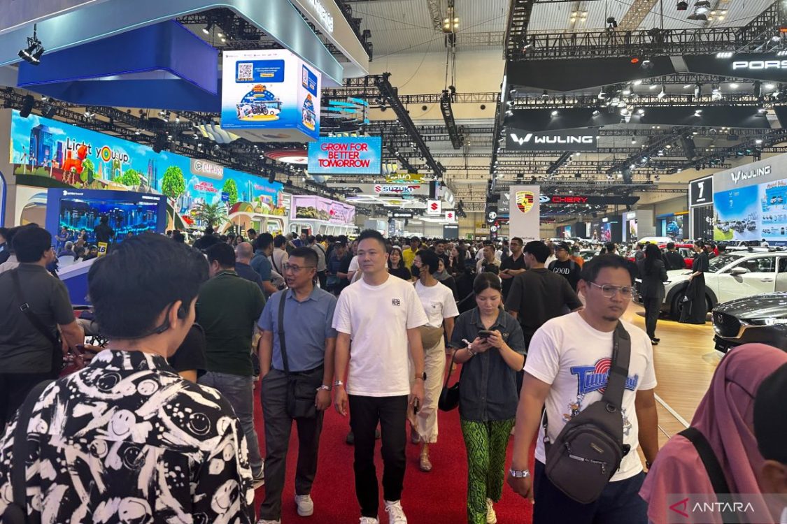 Dampak Besar GIIAS bagi Masa Depan Industri Otomotif Indonesia » Headline.co.id