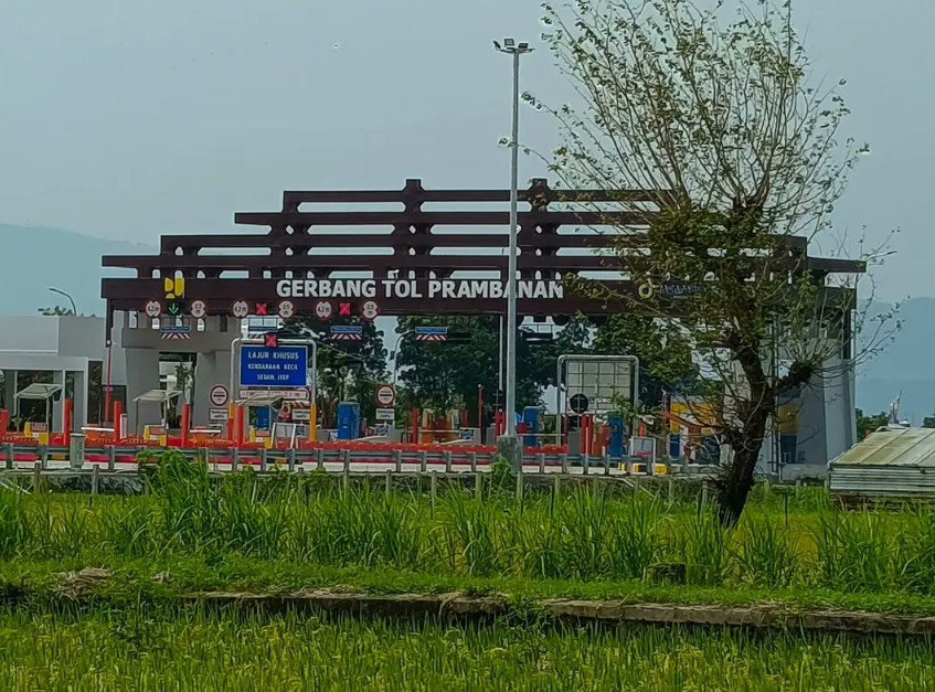 Ruas Tol Klaten-Prambanan Dibuka Gratis untuk Pemudik Mulai 24 Maret 2025 » Headline.co.id