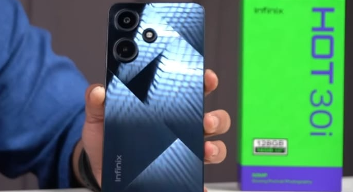 Infinix Hot 30i: Spesifikasi Lengkap dengan Harga Rp1 Jutaan, Seperti Apa? » Headline.co.id